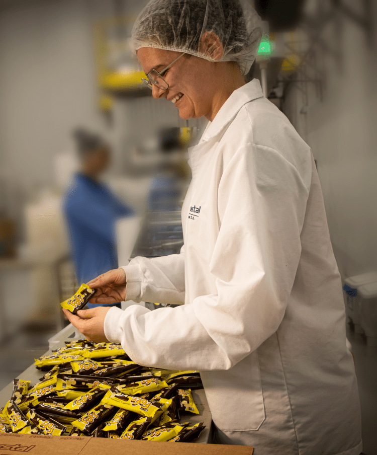 Florestal Alimentos lança novo ChocoFofs – Região dos Vales
